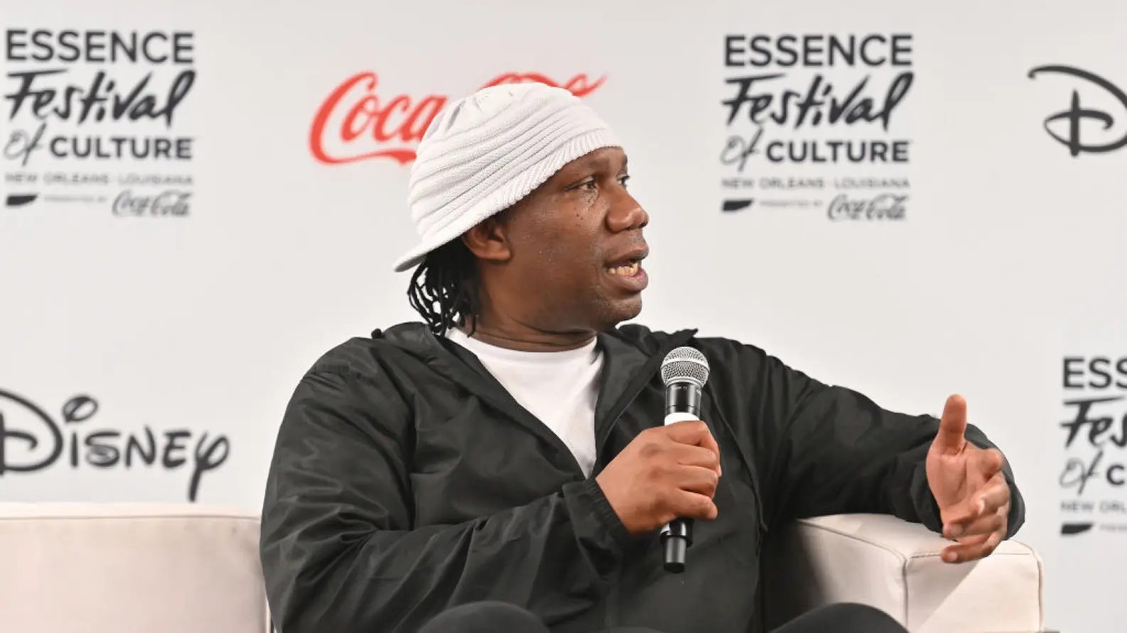 KRS-One a los Grammy: «Habéis ignorado al hip hop durante 49 años»
