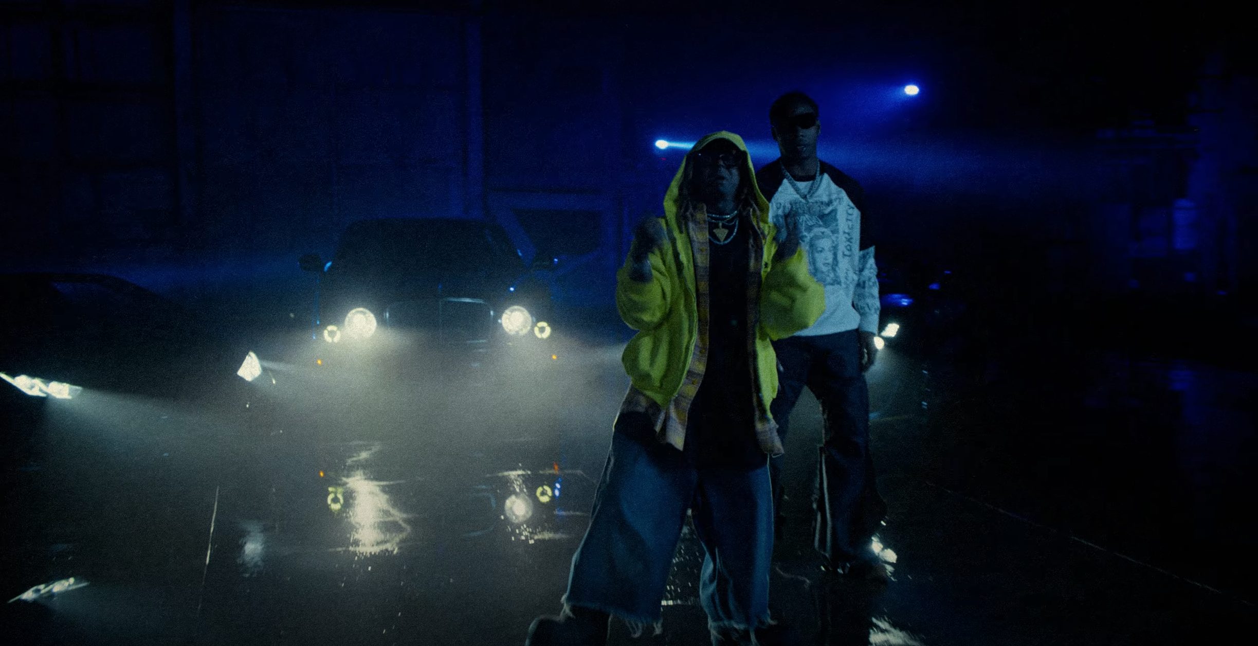 Lil Wayne se une por sorpresa a Rob49 en ‘Wassam Baby’