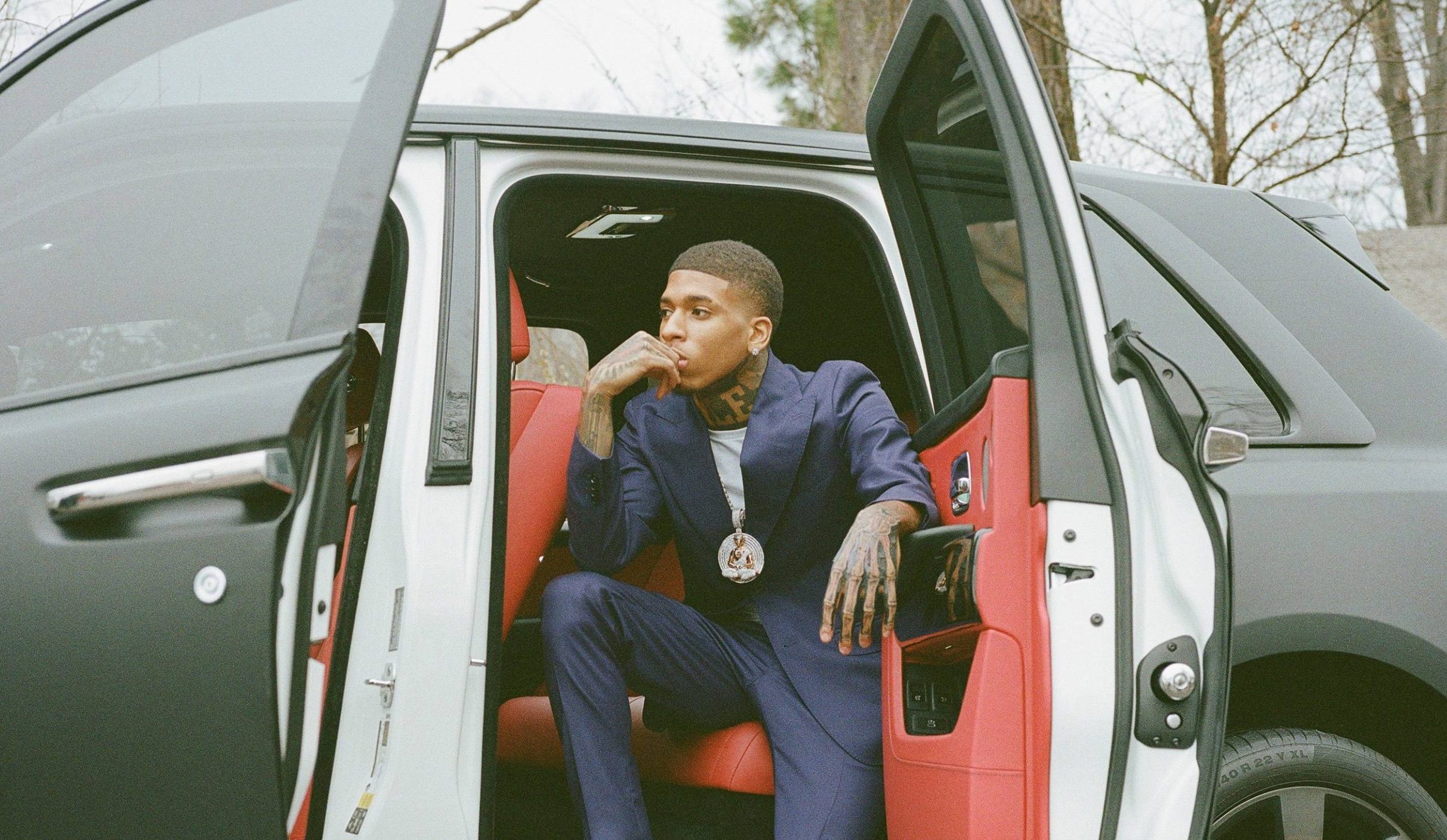 NLE Choppa defiende a Drake de los comentarios de Mos Def (Yasiin Bey)