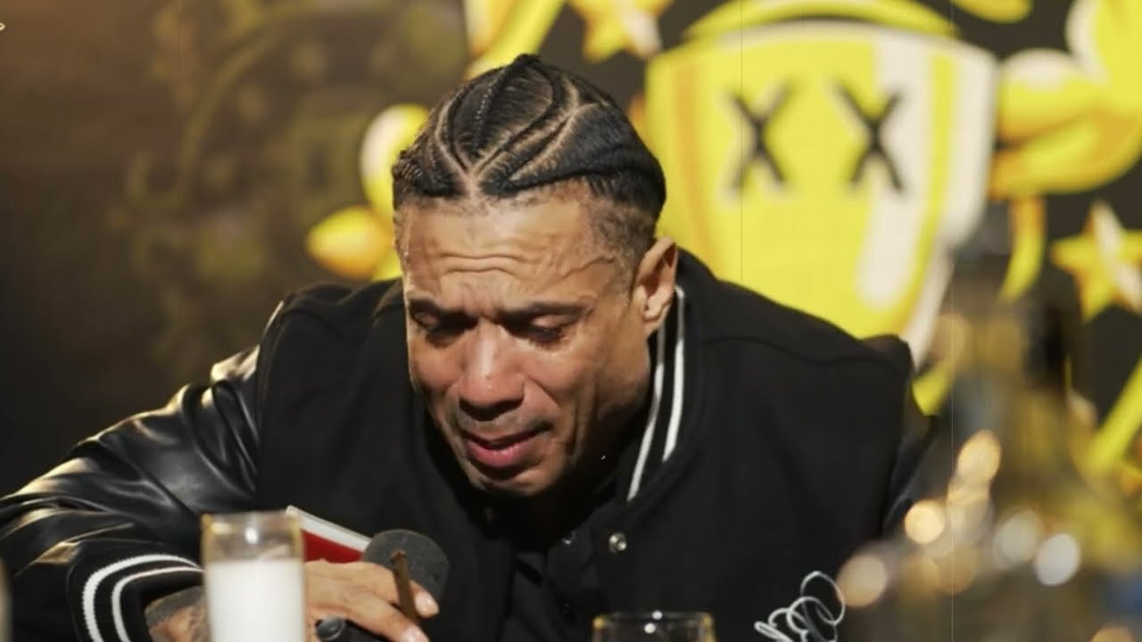Benzino se emociona al hablar de Eminem en «Drink Champs»