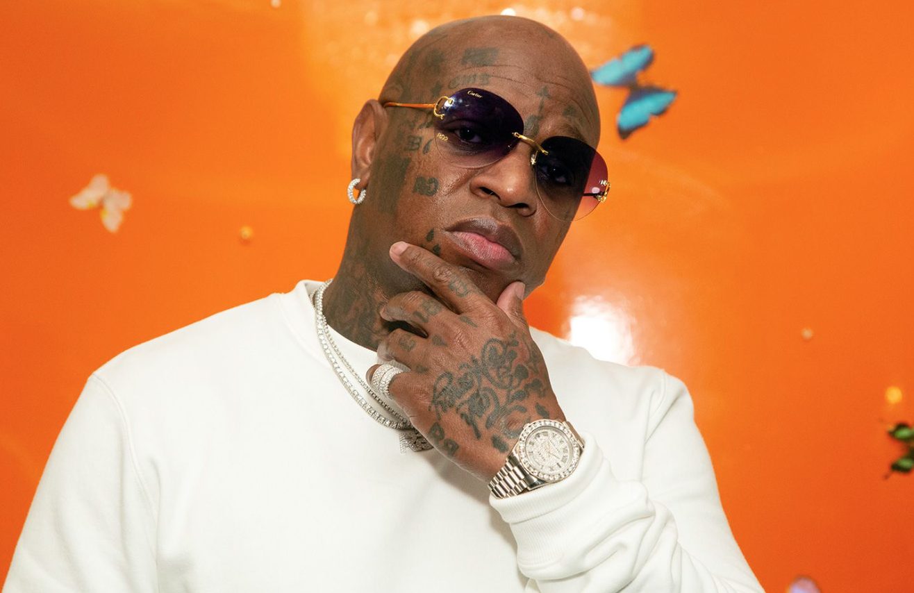 Birdman y Slim reciben las llaves de Nueva Orleans