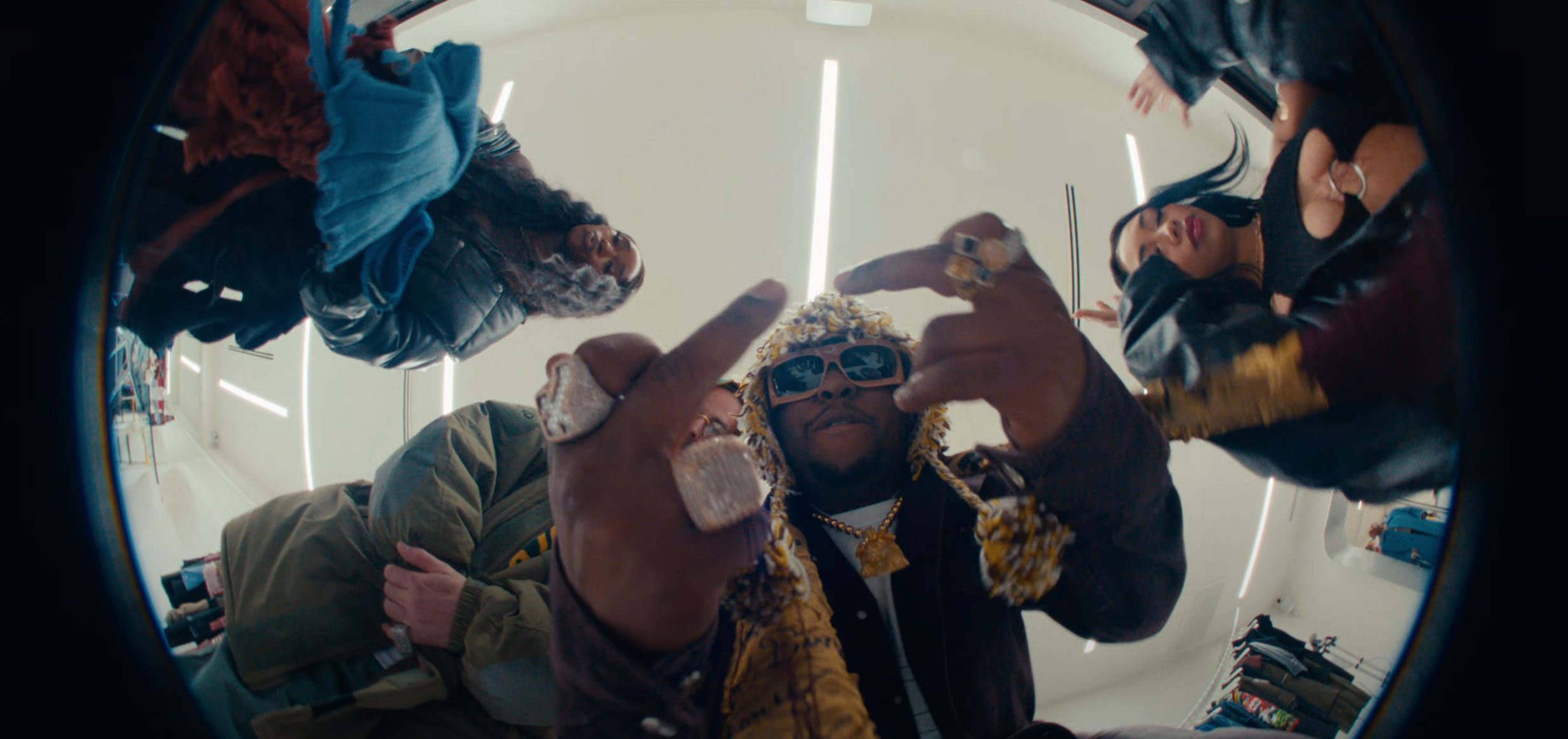 Hit-Boy y The Alchemist sorprenden con EP conjunto: 'Theodore & Andre'