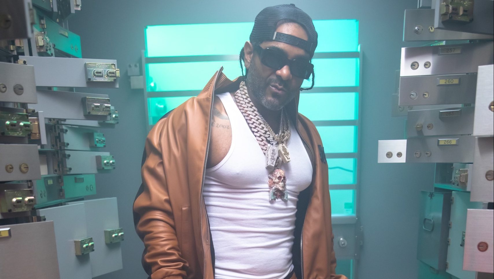 Jim Jones: «Mi influencia en el hip hop es más grande hoy»