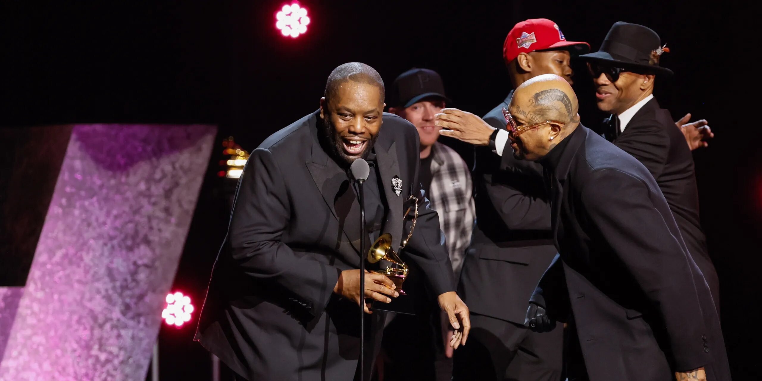 T.I.: «La detención de Killer Mike fue una atrocidad»