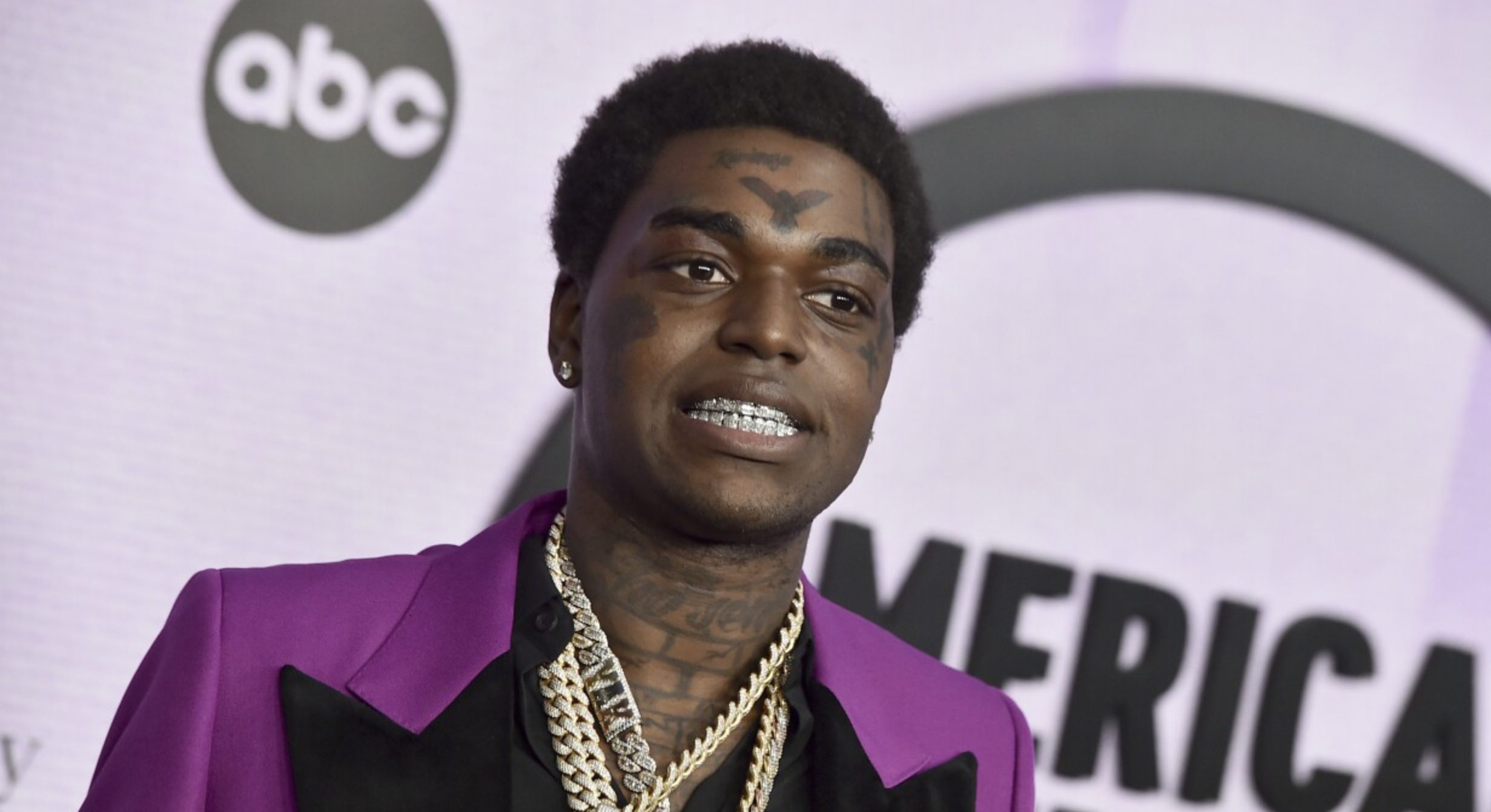Kodak Black recupera su libertad y se desestiman sus cargos