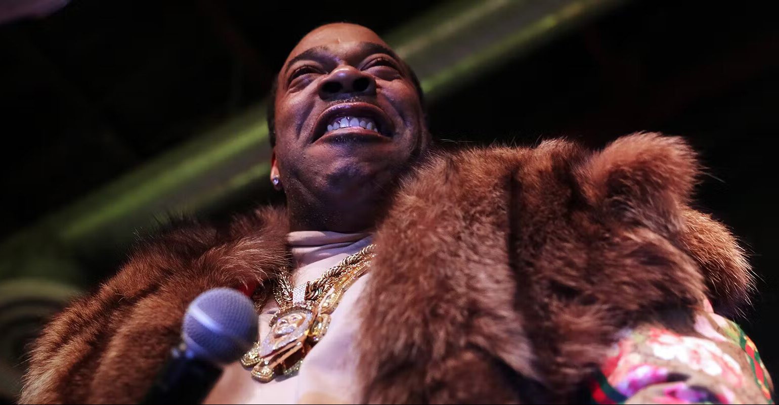 Busta Rhymes confirma álbum de Flipmode Squad tras casi 30 años