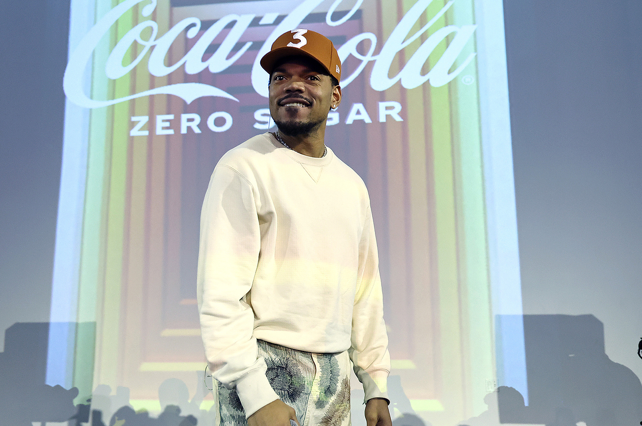 Chance the Rapper lanzará una nueva mixtape con grandísimos artistas