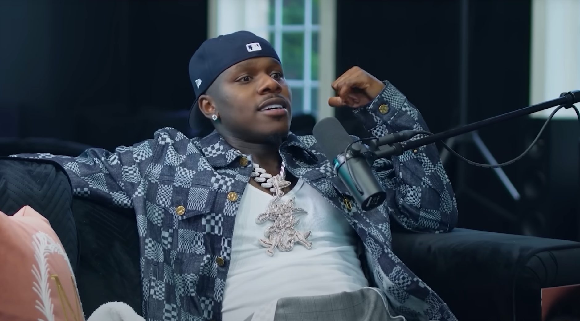 DaBaby dice que le han pedido unirse a un falso beef por publicidad