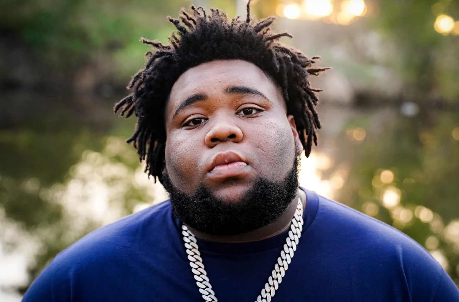 Rod Wave es arrestado en conexión a un tiroteo y luego liberado