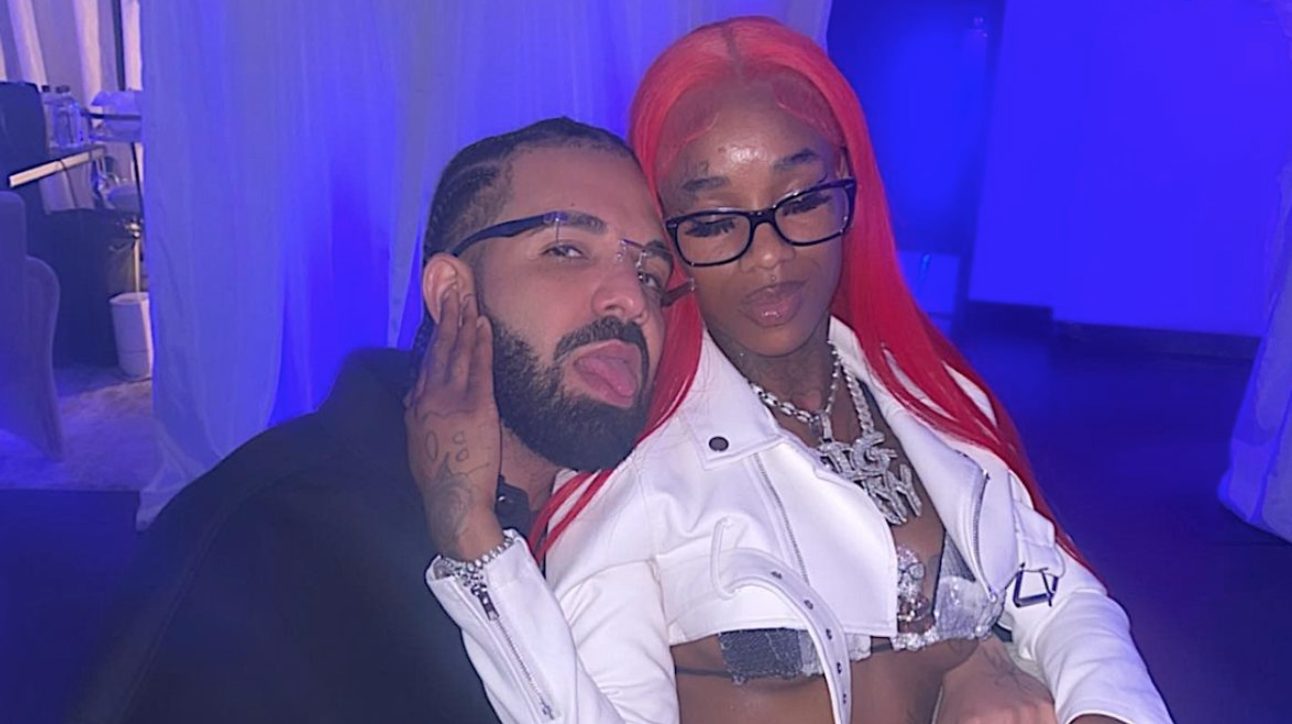 Drake rapea sobre ‘BBL Drizzy’ en el nuevo álbum de Sexyy Red