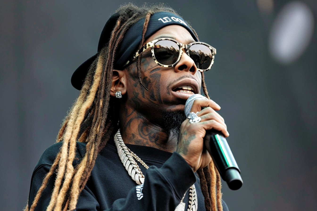 Lil Wayne actualiza su lista de mejores rappers de la historia