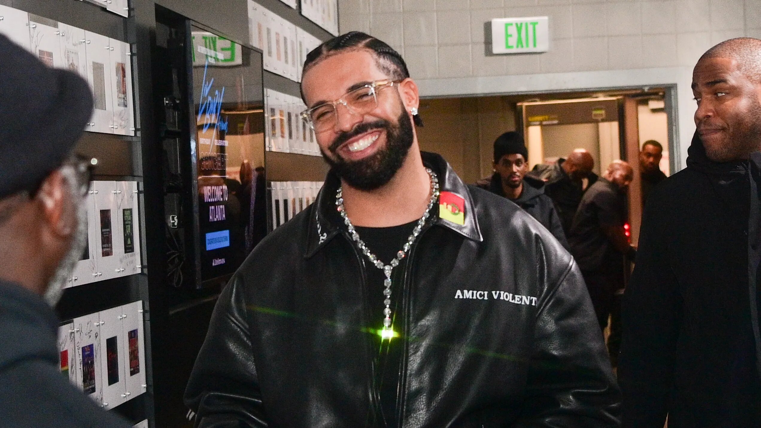 ¿Se ha mudado Drake definitivamente al estado de Texas?
