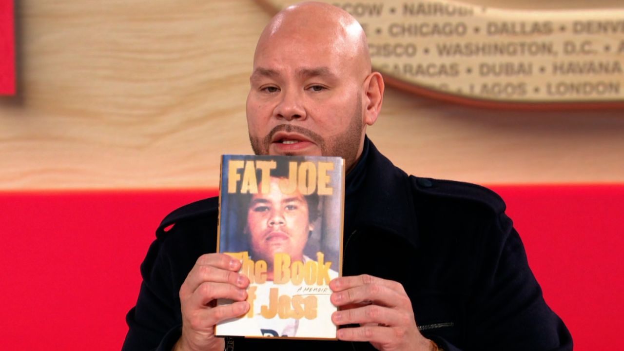 Review de «The Book of Jose», la autobiografía de Fat Joe