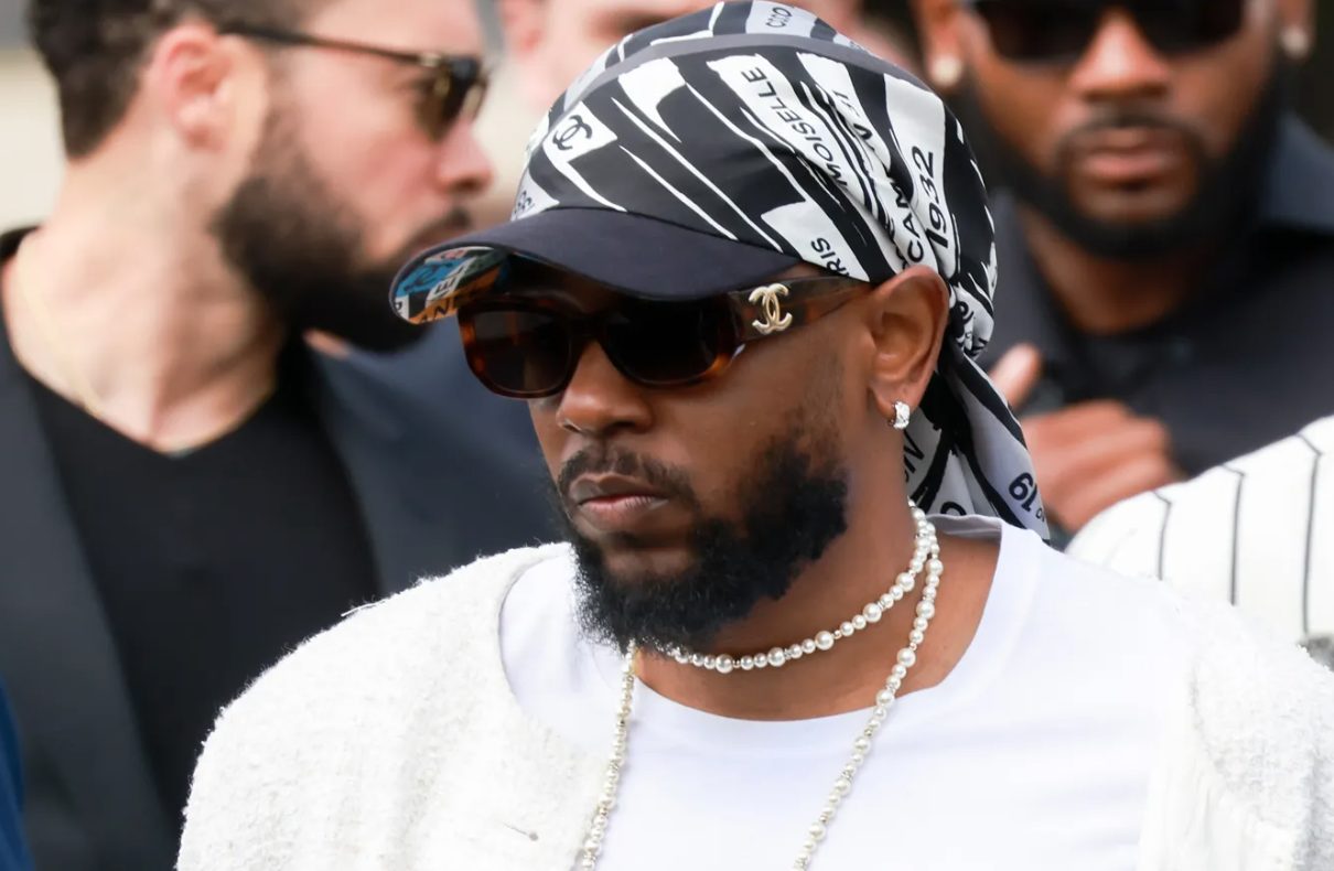 Kendrick Lamar rompe su silencio con el anuncio de un evento