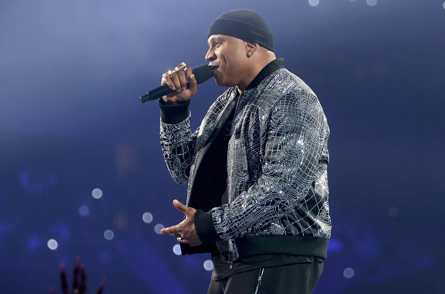 LL Cool J anuncia su primer álbum de estudio tras doce años