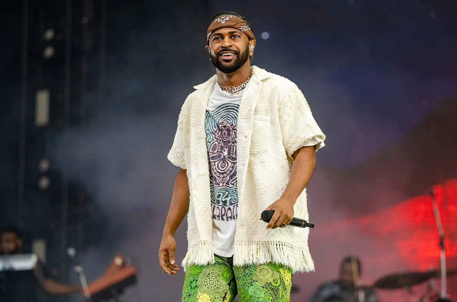 Big Sean le tira a Kanye West aka Ye en su último freestyle