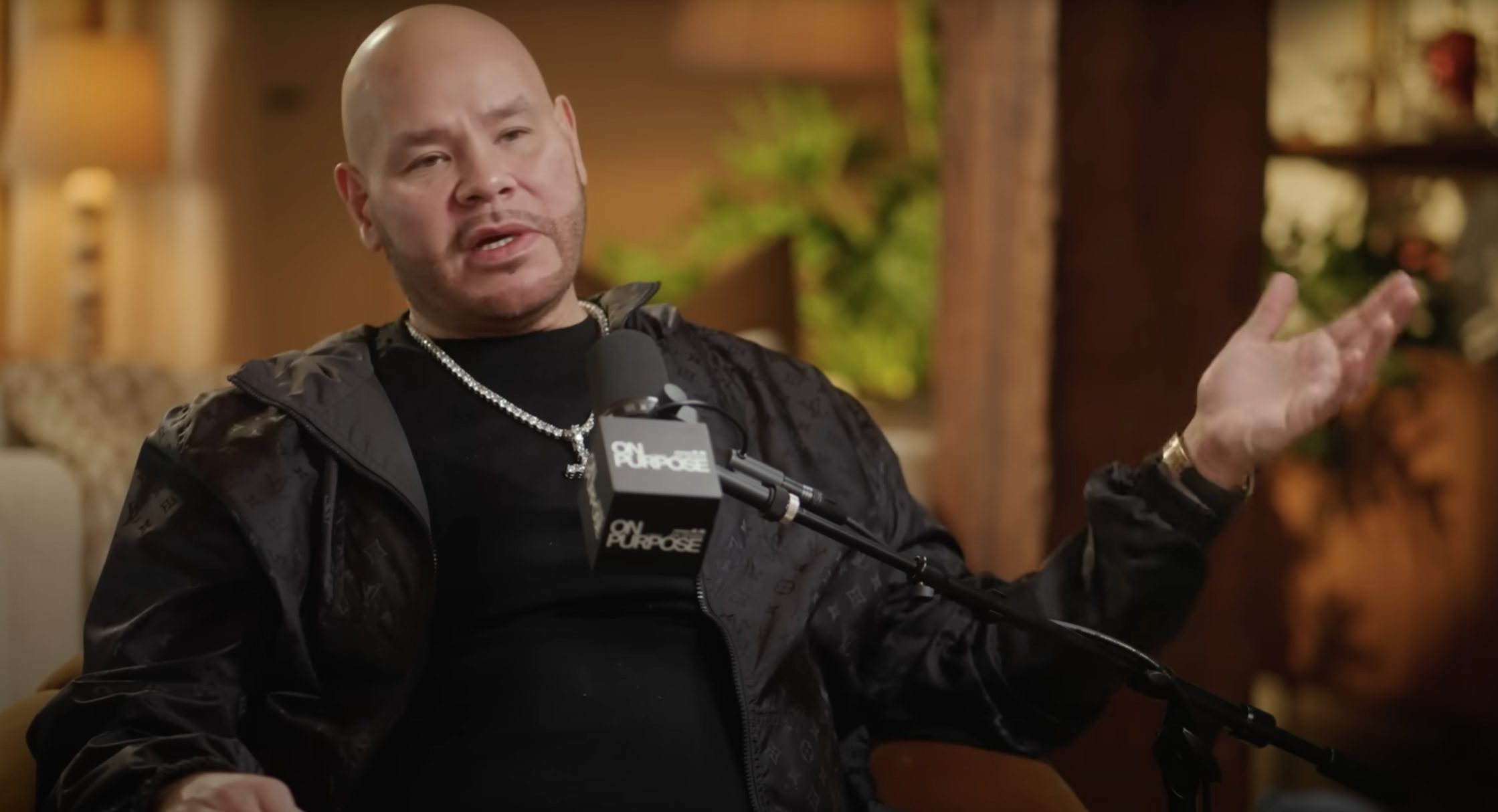 Fat Joe cree que J. Cole perdió su estatus contra Kendrick