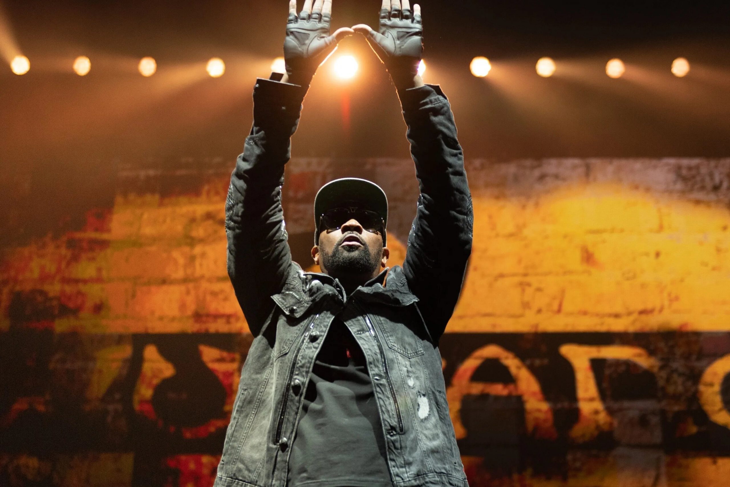 RZA lanzará un álbum con una orquesta sinfónica completa