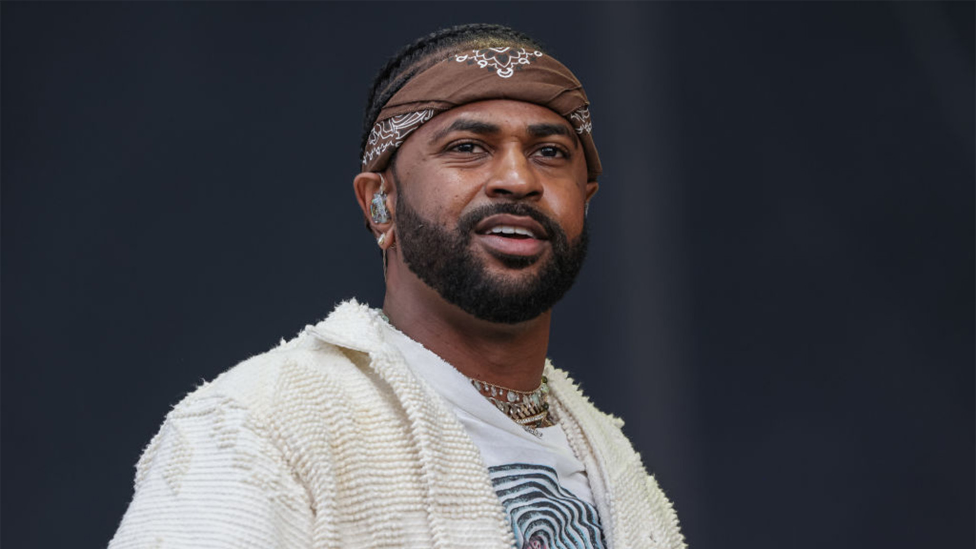 Big Sean desvela que estuvo a punto de dejar el rap por la depresión