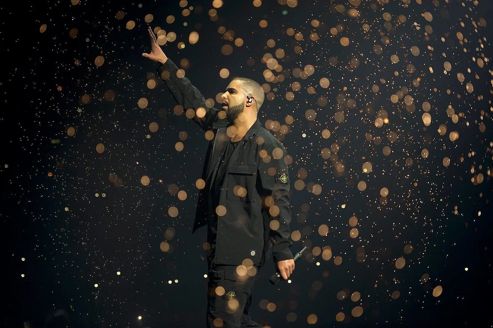 Drake desvela que su canción ‘Too Good’ era para Serena Williams