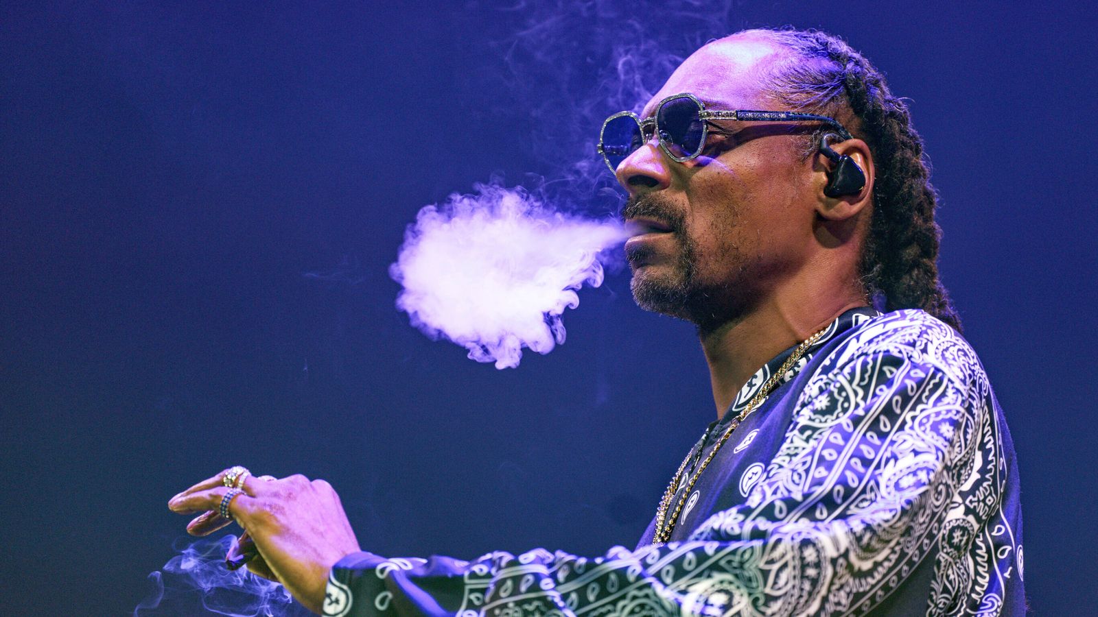 Snoop Dogg abre su primer coffee shop en Amsterdam