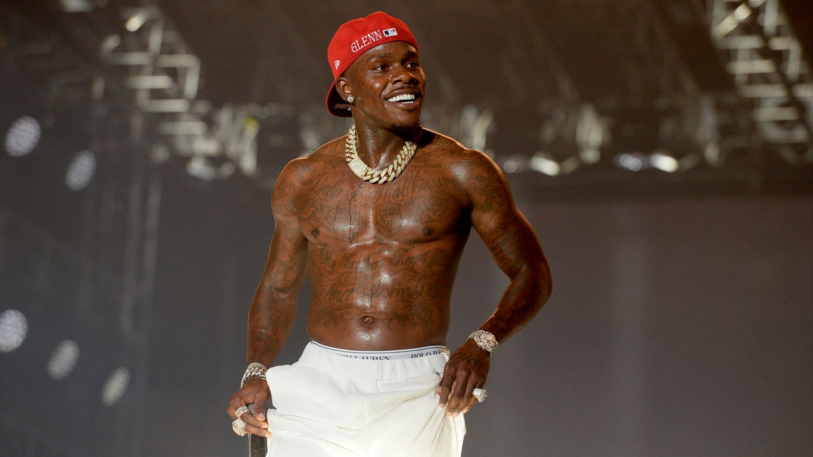 DaBaby lanza un diss track contra el hemano de DaniLeigh