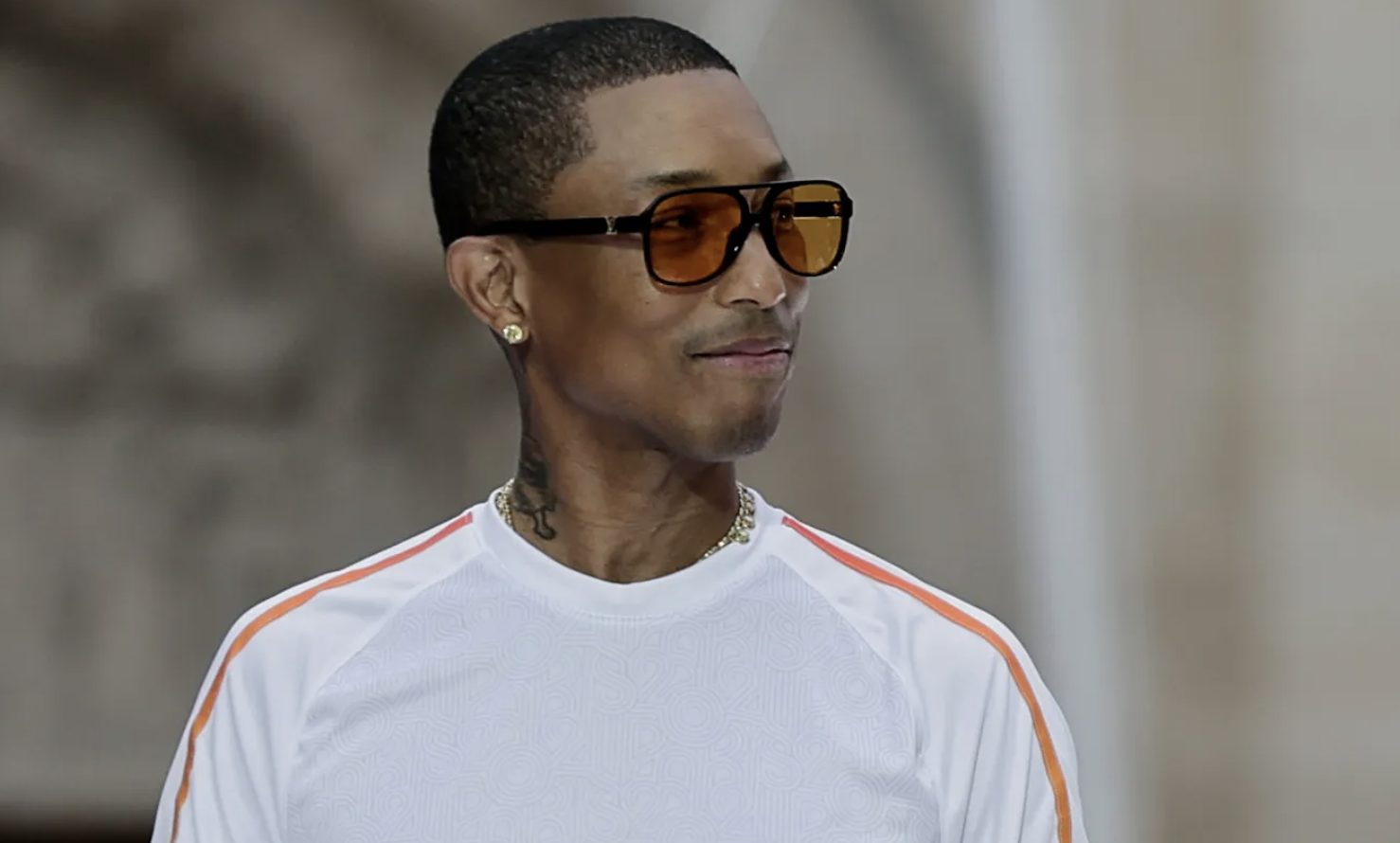 Pharrell deja caer que Frank Ocean está haciendo nueva música