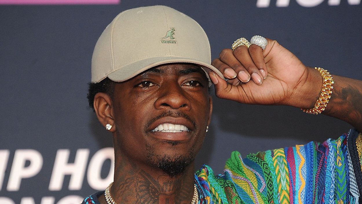 La autopsia desvela la causa de la muerte de Rich Homie Quan