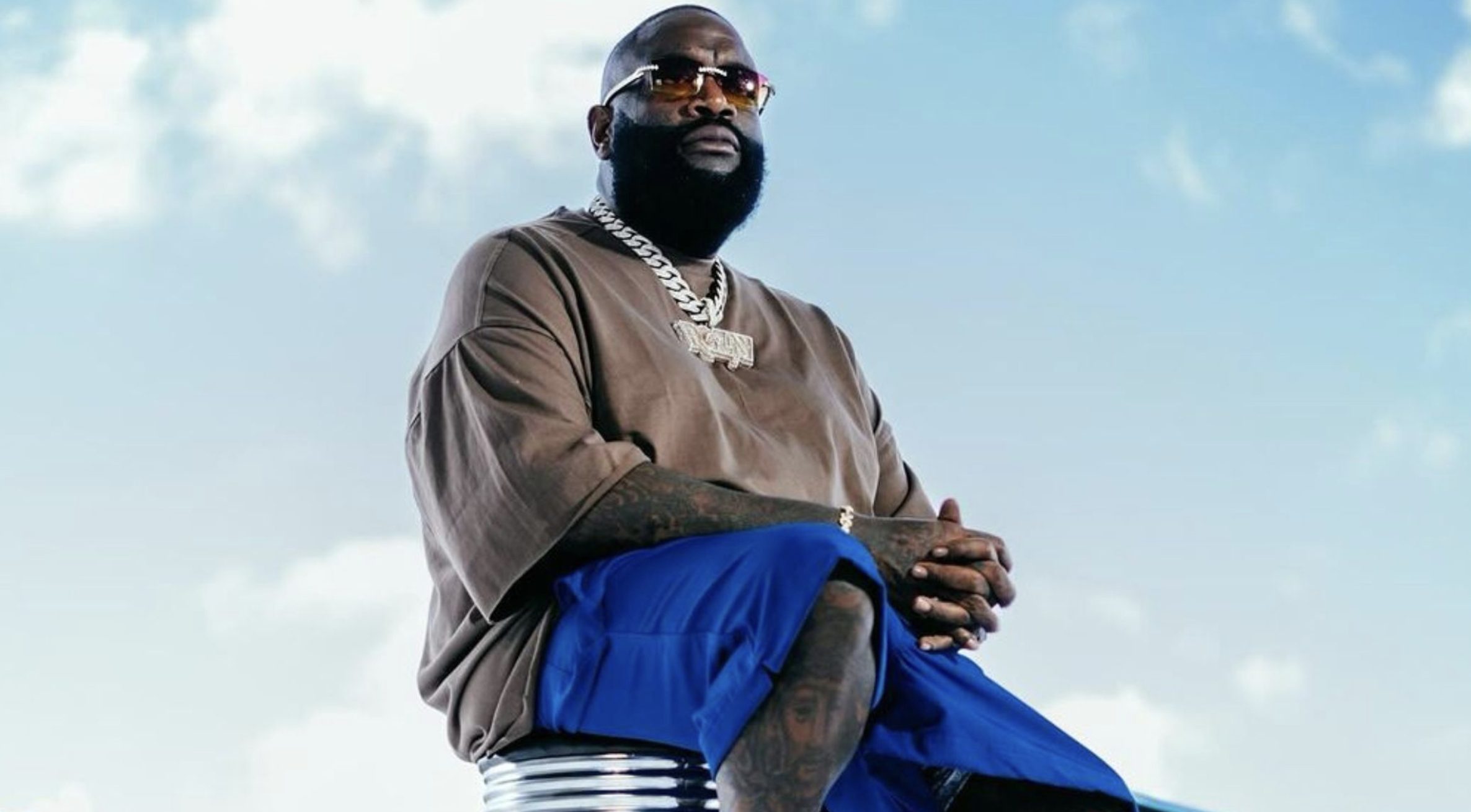 Uniforme Policial De Rick Ross Pin Page