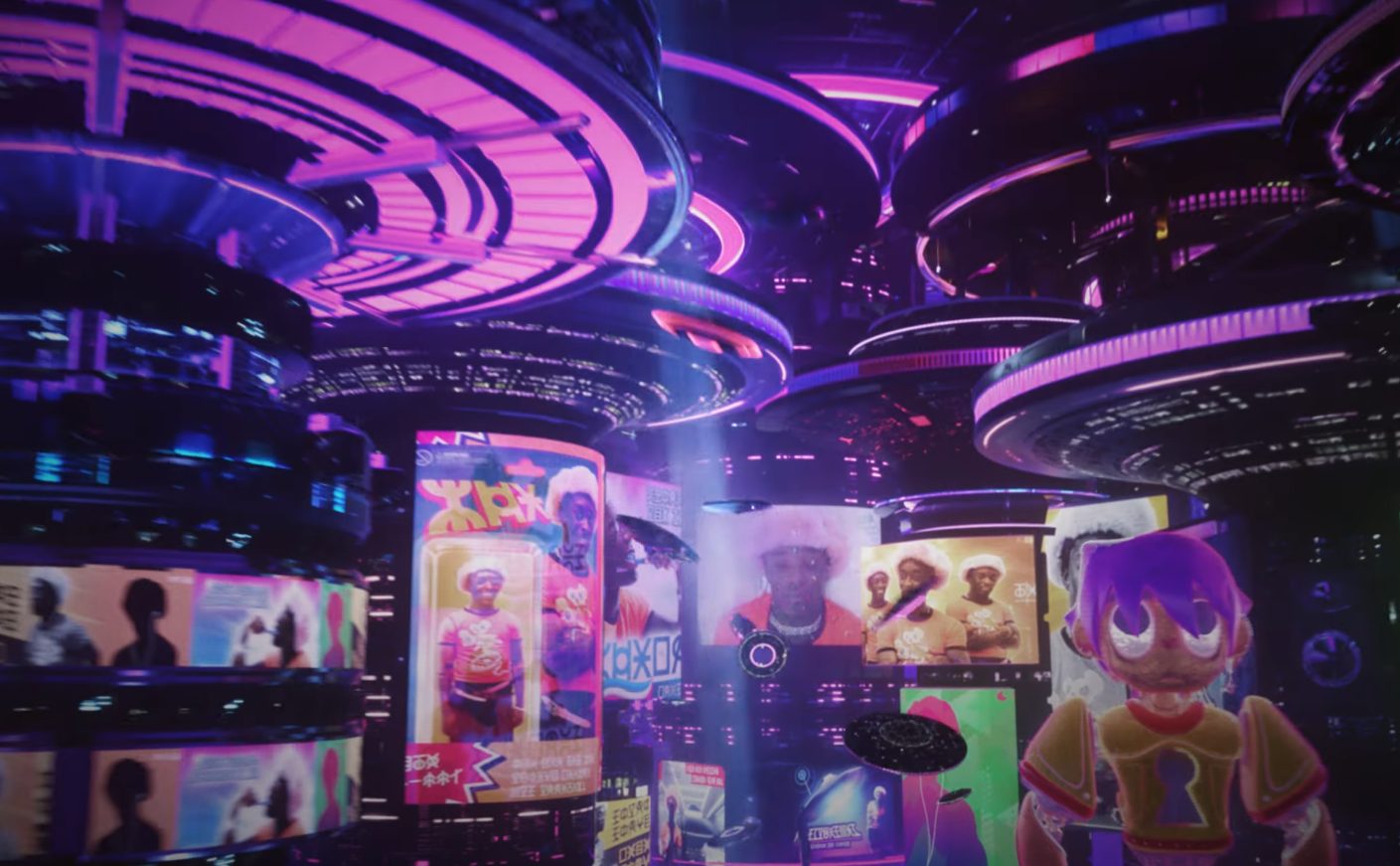 Lil Uzi Vert regala a sus fans el esperadísimo ‘Eternal Atake 2’