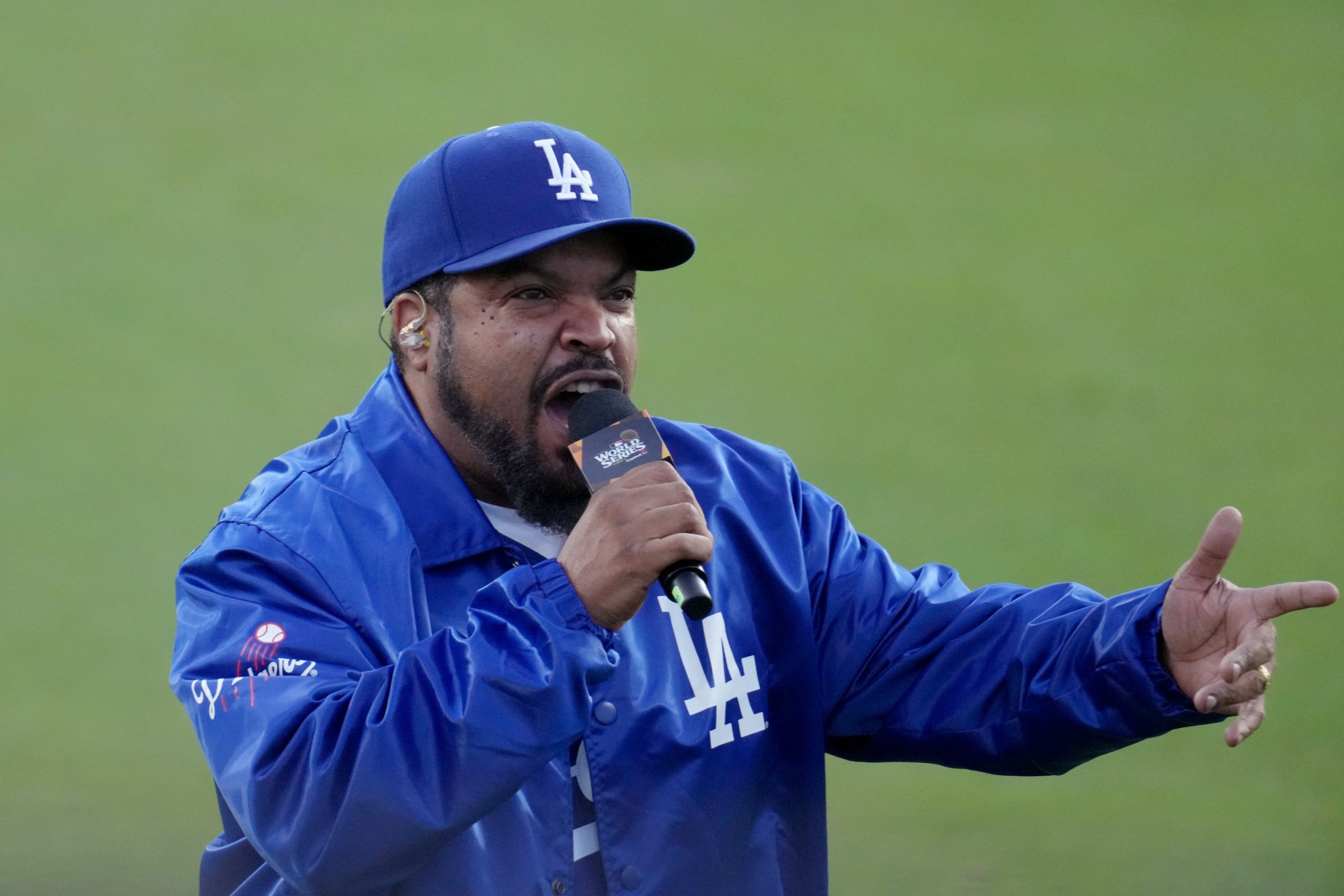 Ice Cube desvela su secreto para seguir casado tras 32 años