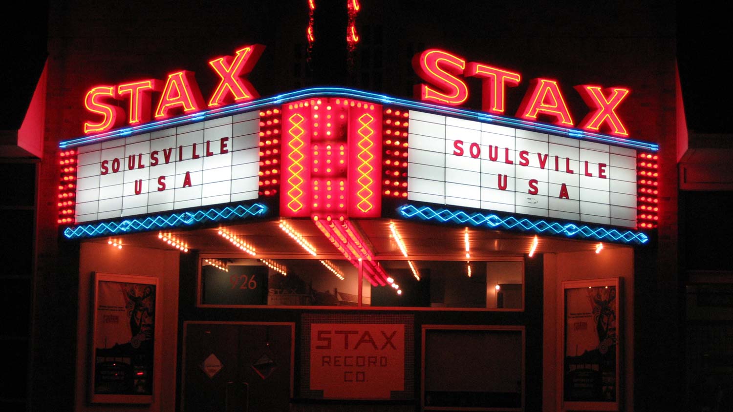 La historia de Stax Records: un icono de la música negra