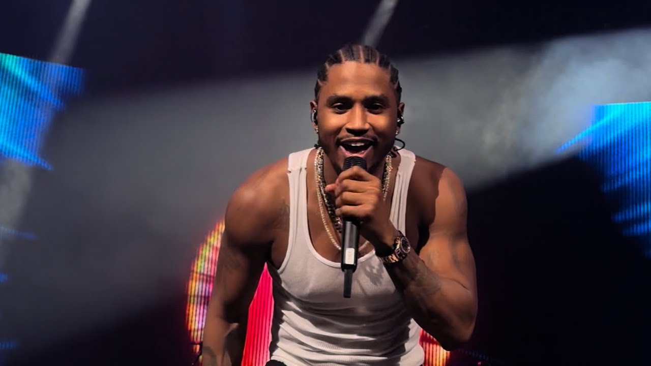 Trey Songz tendrá que pagar 11 millones de dólares a un policía
