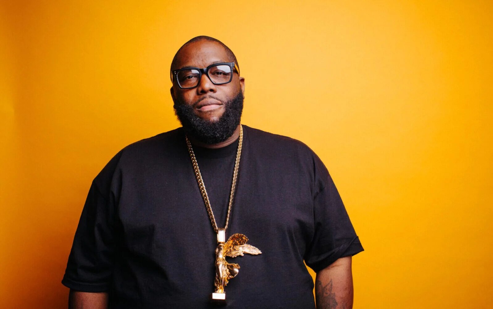 Killer Mike desvela quién es para él la mejor rapper del momento