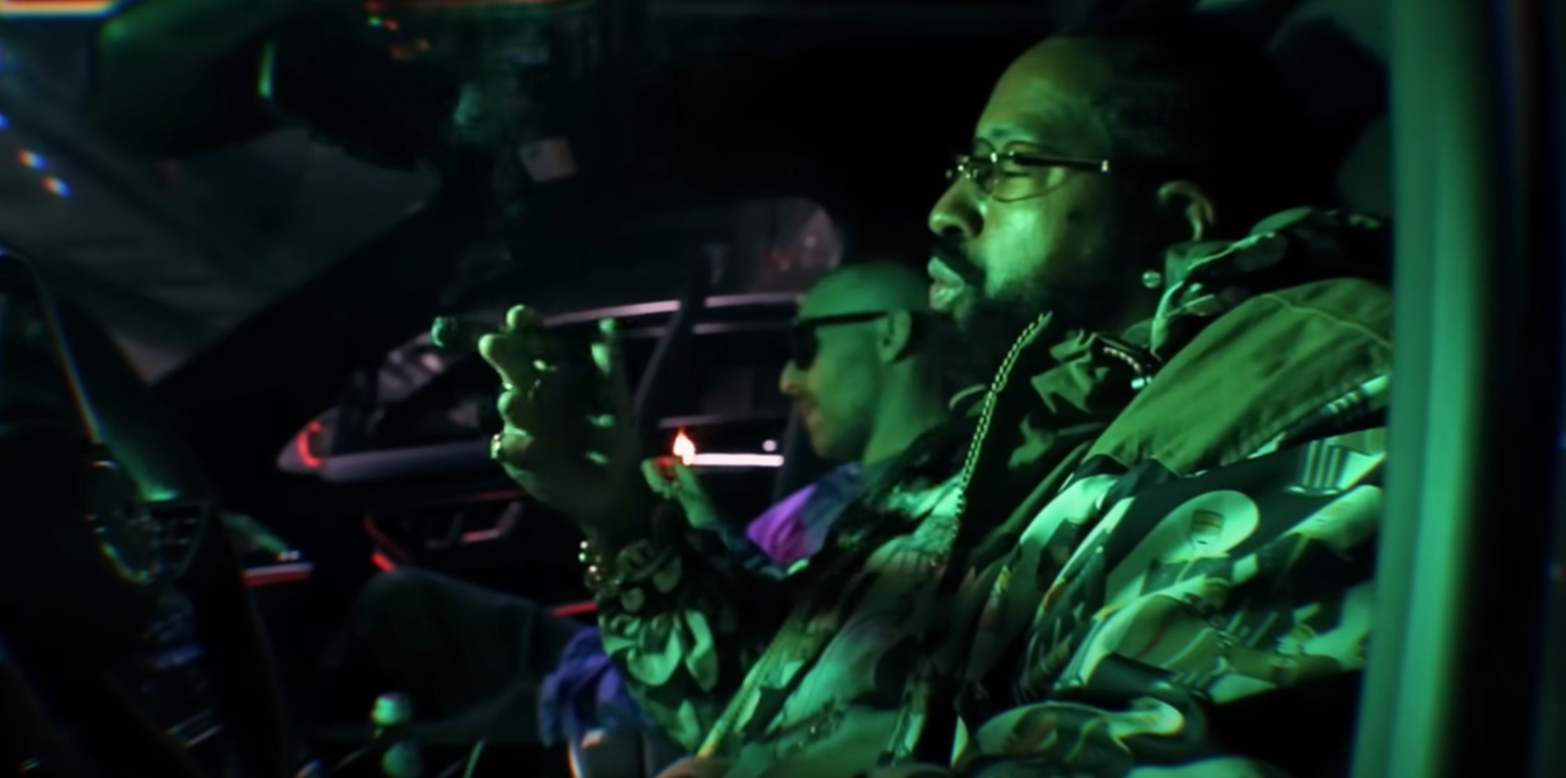 Roc Marciano y The Alchemist adelantan su álbum con ‘Chopstick’