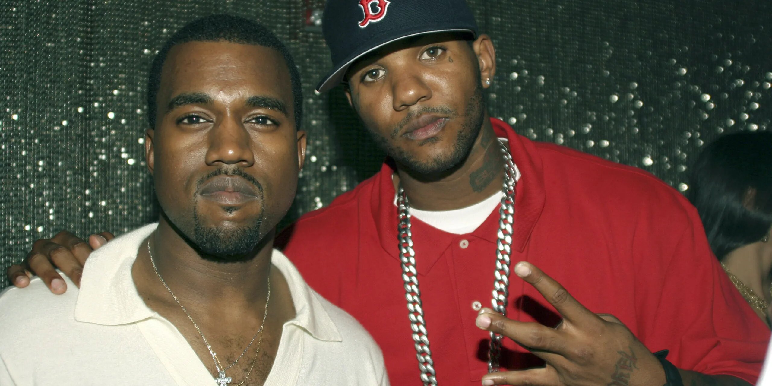 The Game y Ye desatan la polémica con su nueva canción juntos
