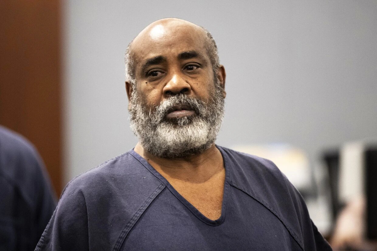 Keefe D dice ahora que puede probar que no mató a Tupac