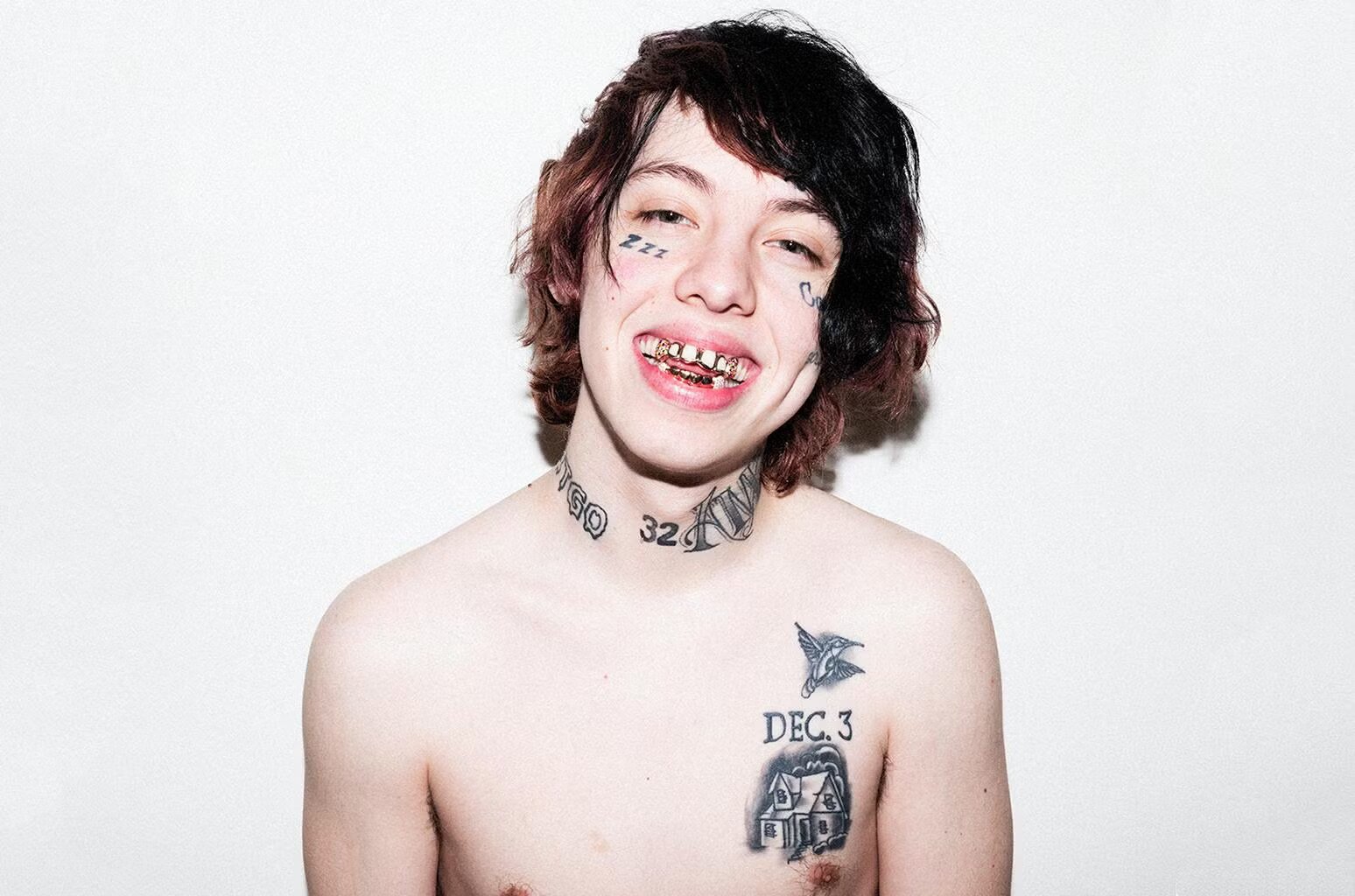 Lil Xan es imputado por dar una patada a un fan a finales de 2024