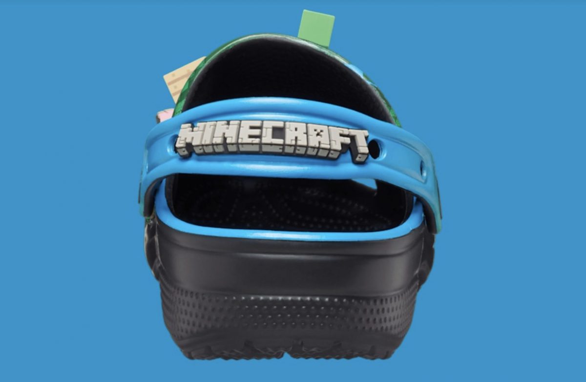 ¿Cómo comprar los nuevos Minecraft x Crocs Classic Clog «Dark Forest»?