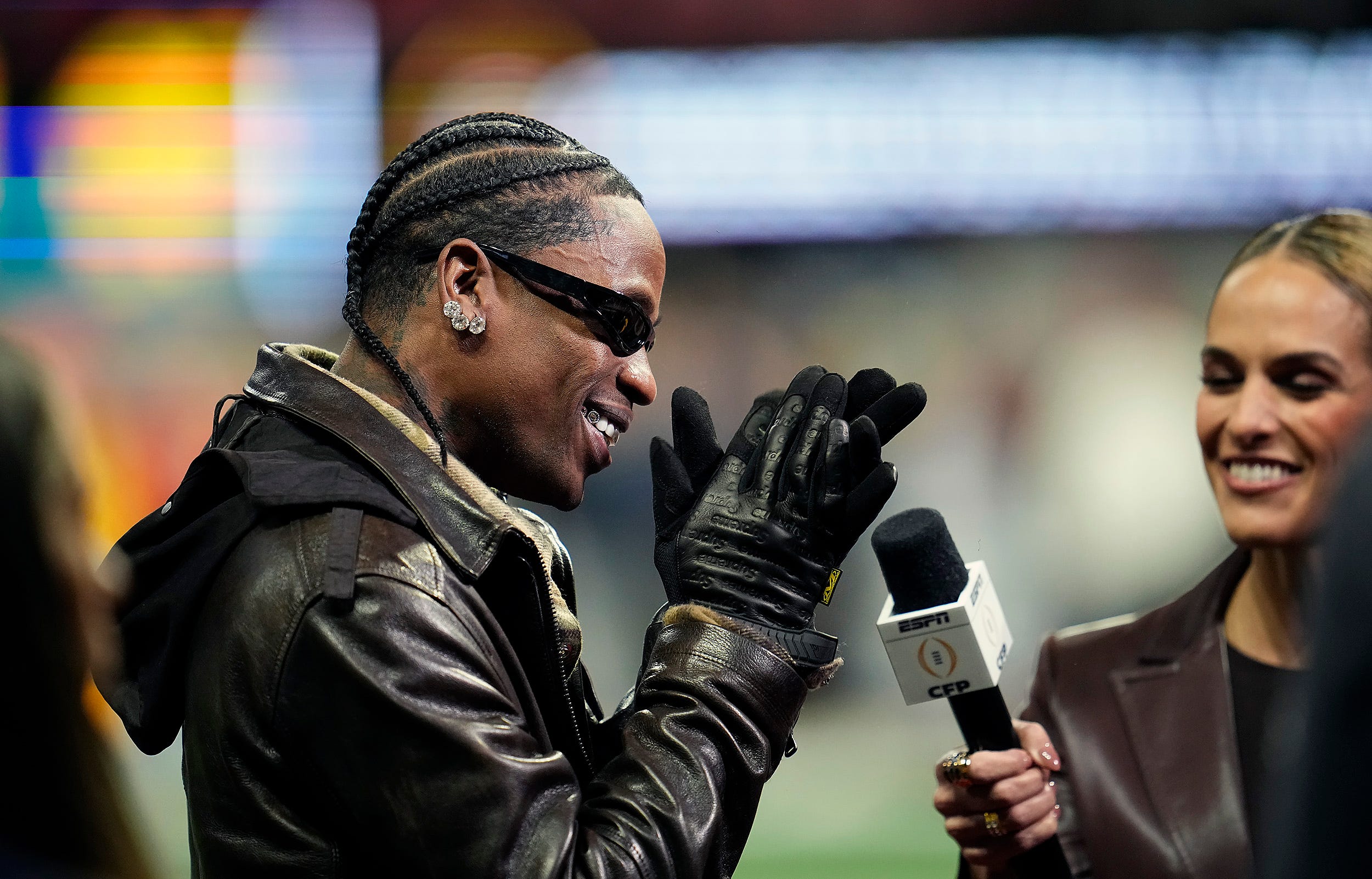 Sauce Walka habla por primera vez tras el disparo que acaba de recibir