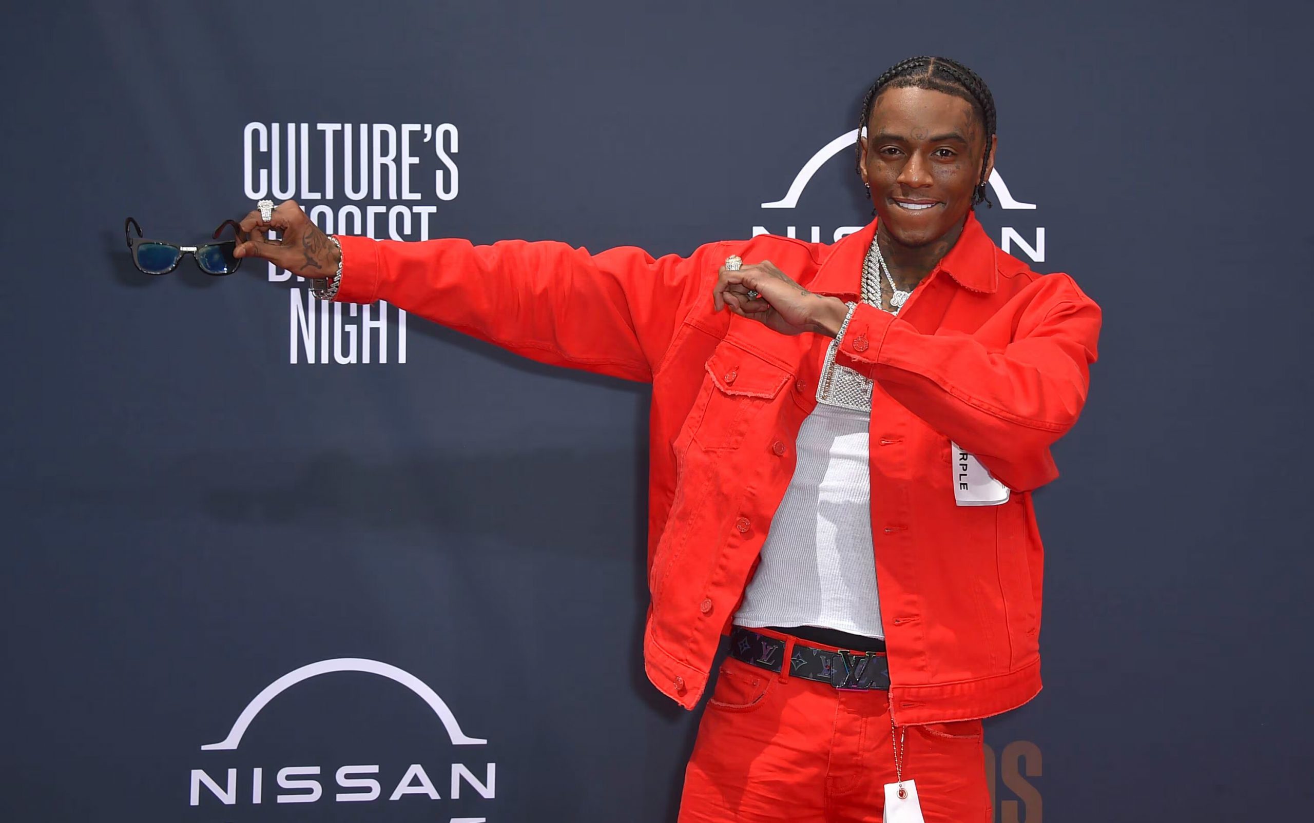 Soulja Boy tendrá que pagar 4 millones de dólares a su expareja