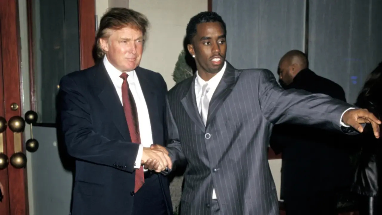 Donald Trump no descarta indultar a Sean «Diddy» Combs