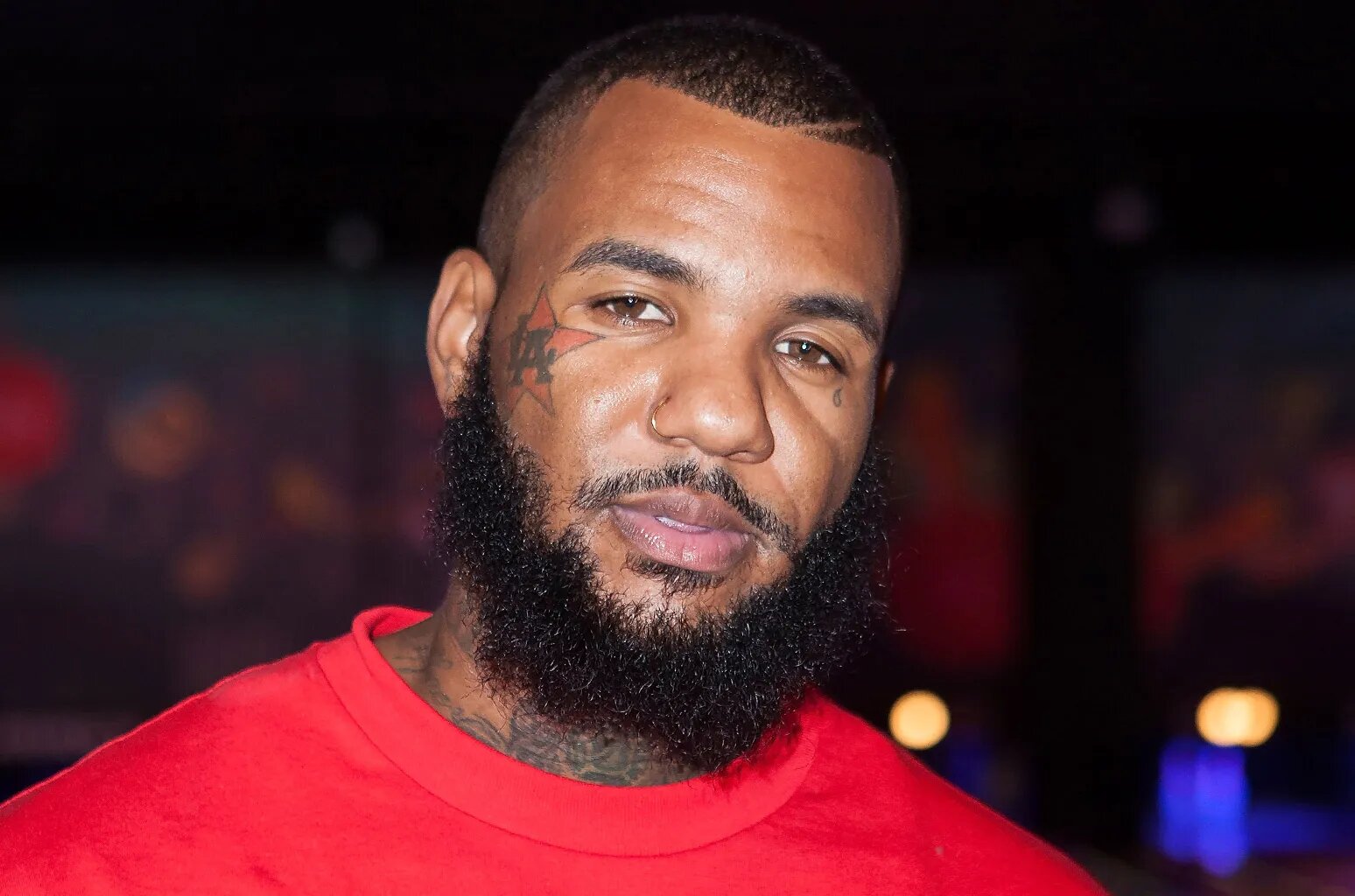 The Game se ve obligado a vender su mansión de Los Ángeles