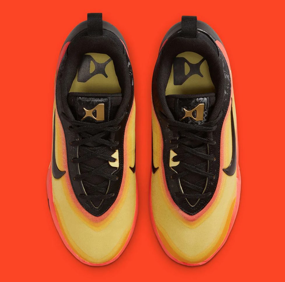 La concha de una ostra es la protagonista de las nuevas Nike A’One