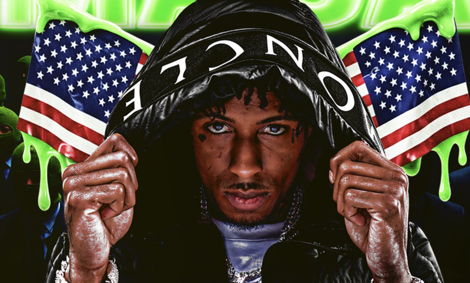 NBA Youngboy lanza ‘Make America Slime Again’, su proyecto más político