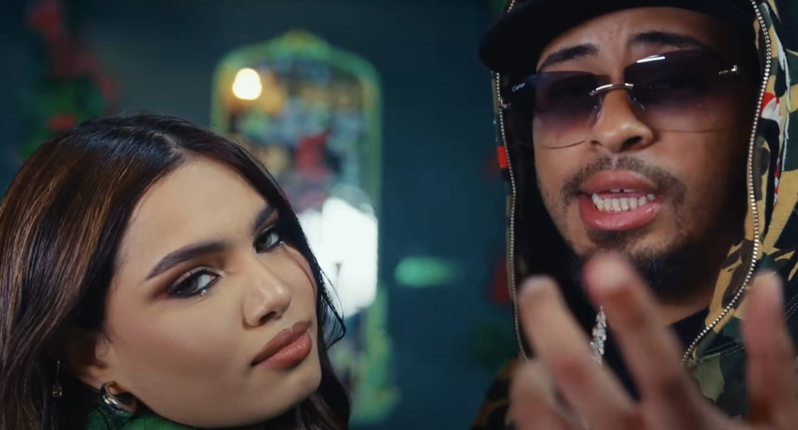 La Ross Maria se une a NTG para su nuevo hit ‘AY AY’