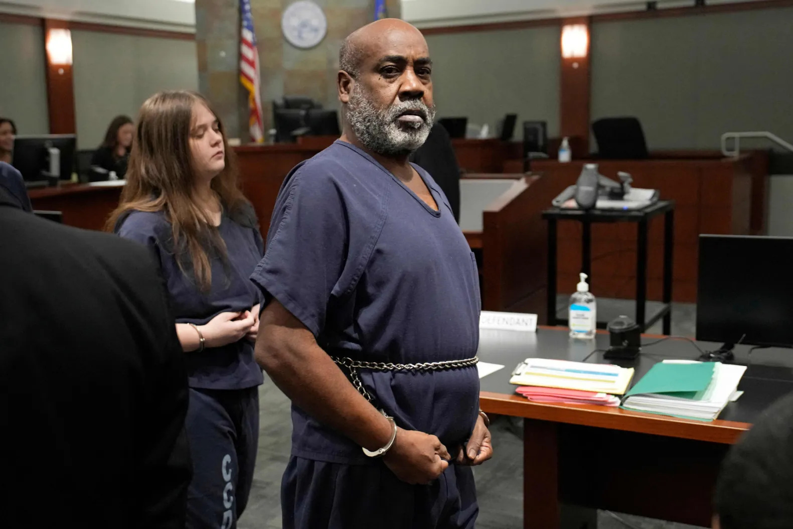 Keefe D: «Diddy ofreció una recompensar por matar a Tupac»