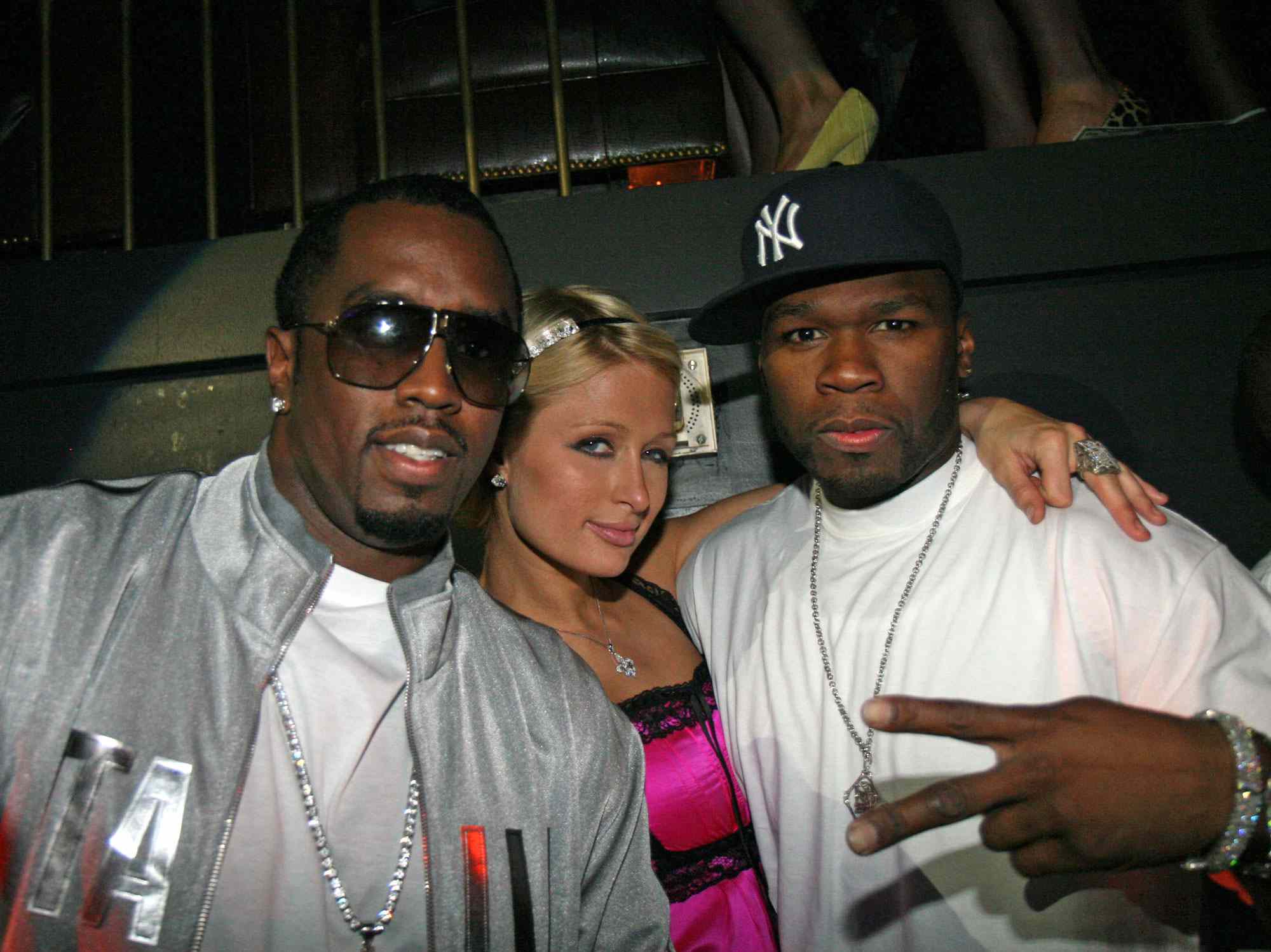Diddy «advierte» a 50 Cent tras el estreno del documental de Netflix