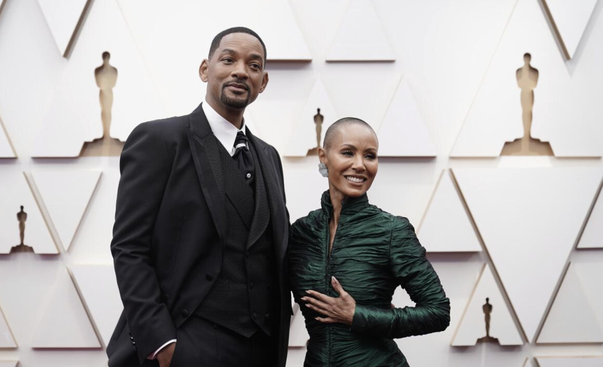 Demandan a Jada Pinkett por amenazar a un amigo de Will Smith