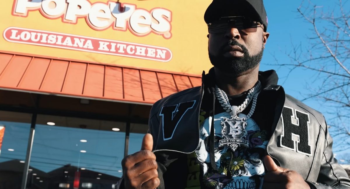 Fat Joe asegura que pegó a Young Buck y él responde con un diss